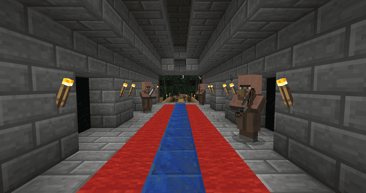 Dream World - Minecraft Map