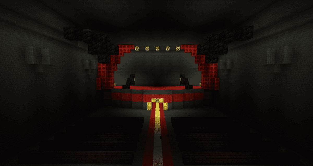 Dream World - Minecraft Map