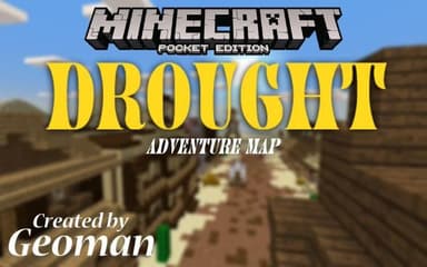 Drought - Minecraft Map