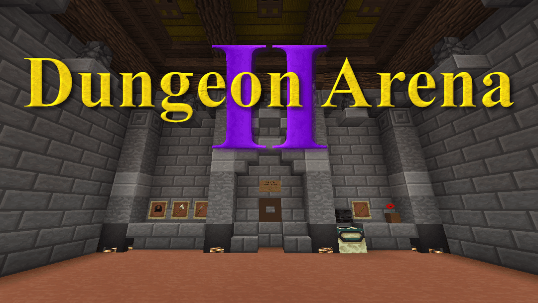 Aghanim's Labyrinth 2 - Minecraft PvE Map | Minecraft Maps