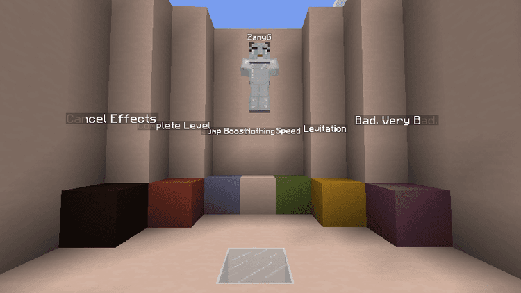 Duo - Minecraft Map