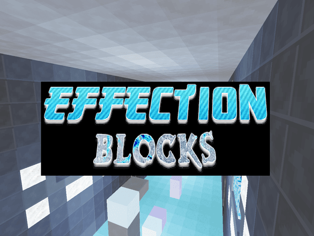 Effection Blocks - Minecraft Map