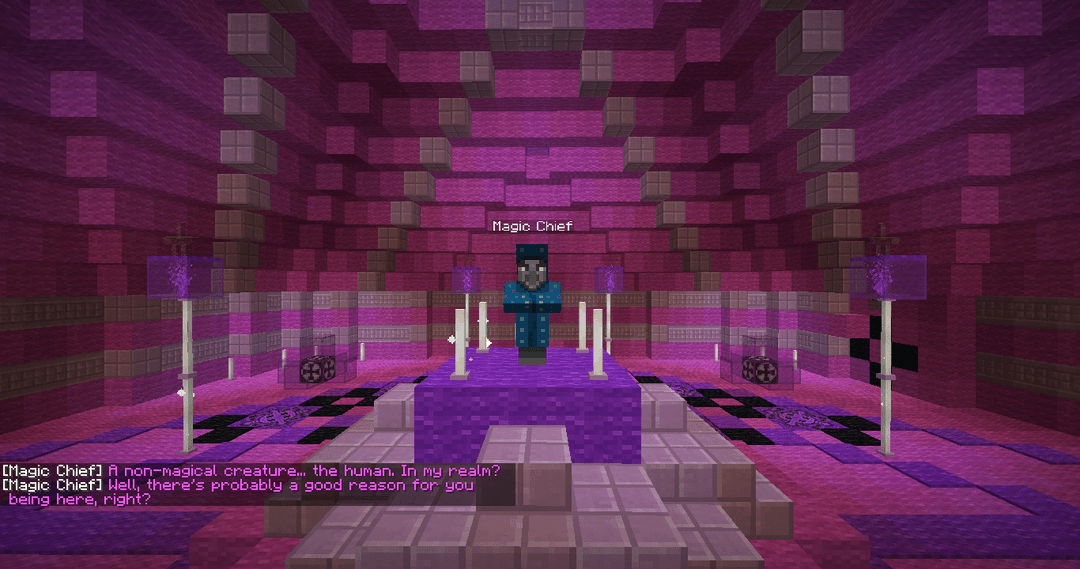 Elemental Realms - Minecraft Map