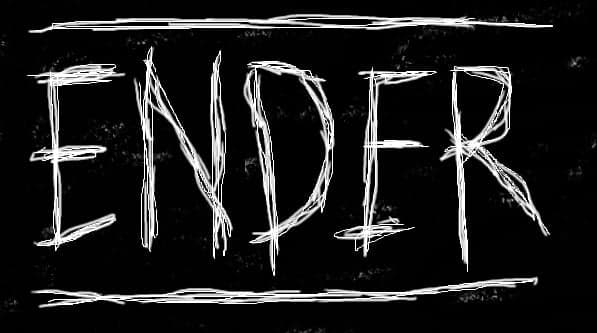 ENDER - Minecraft Map