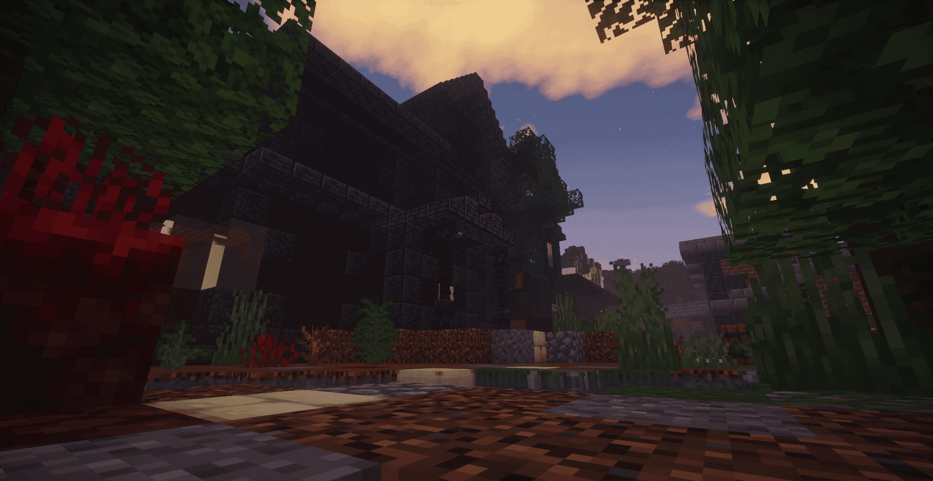 EREBOS - Minecraft Map