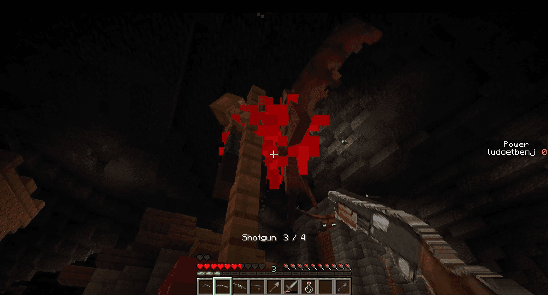 EREBOS - Minecraft Map