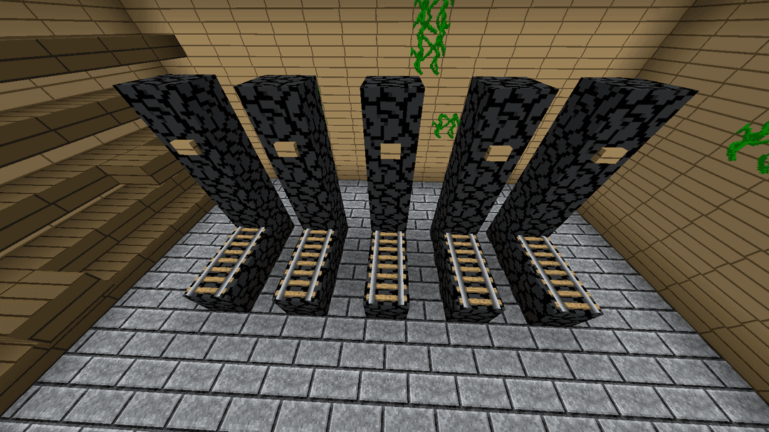 Escape Prison 2 - Minecraft Map