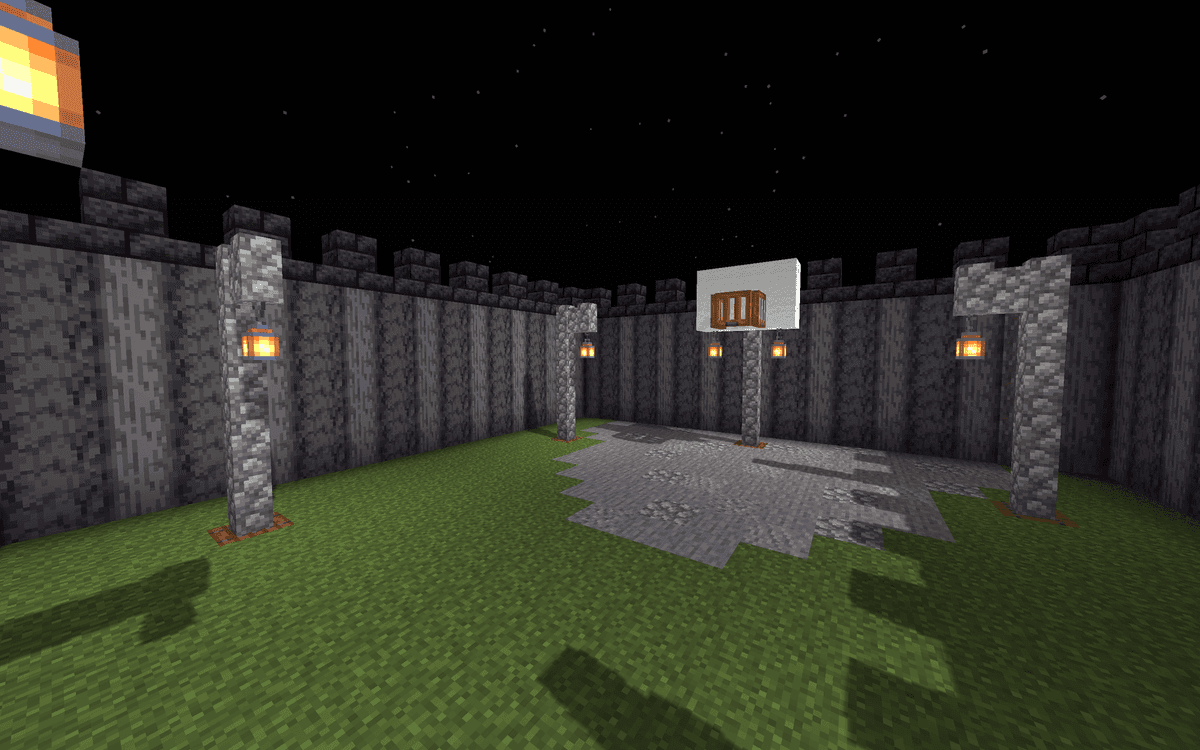 Escape The Prison - Minecraft Map