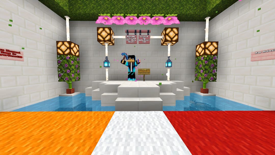 Puzzle Maps Bedrock Maps Escape Maps