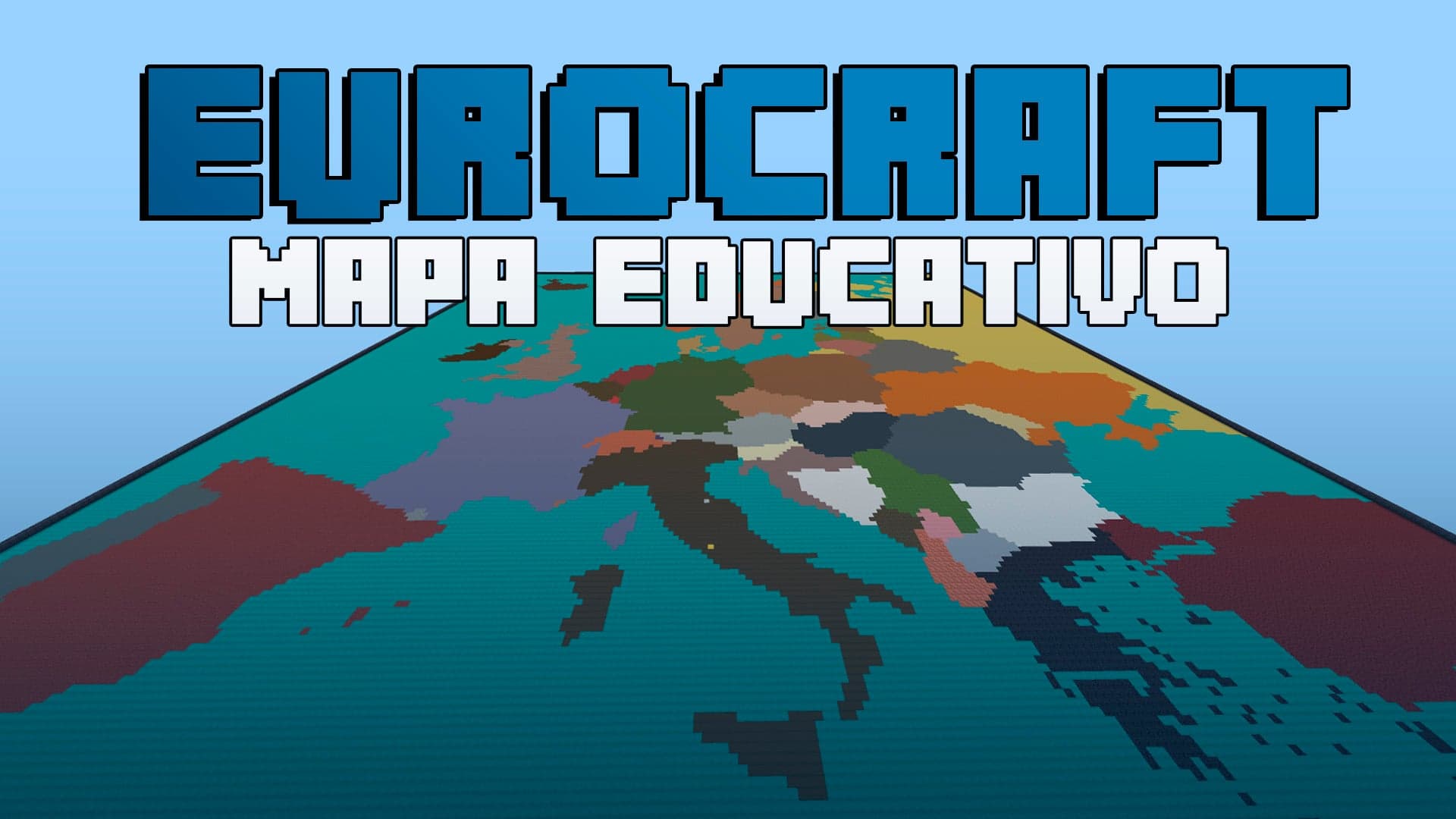 Eurocraft - Minecraft Map