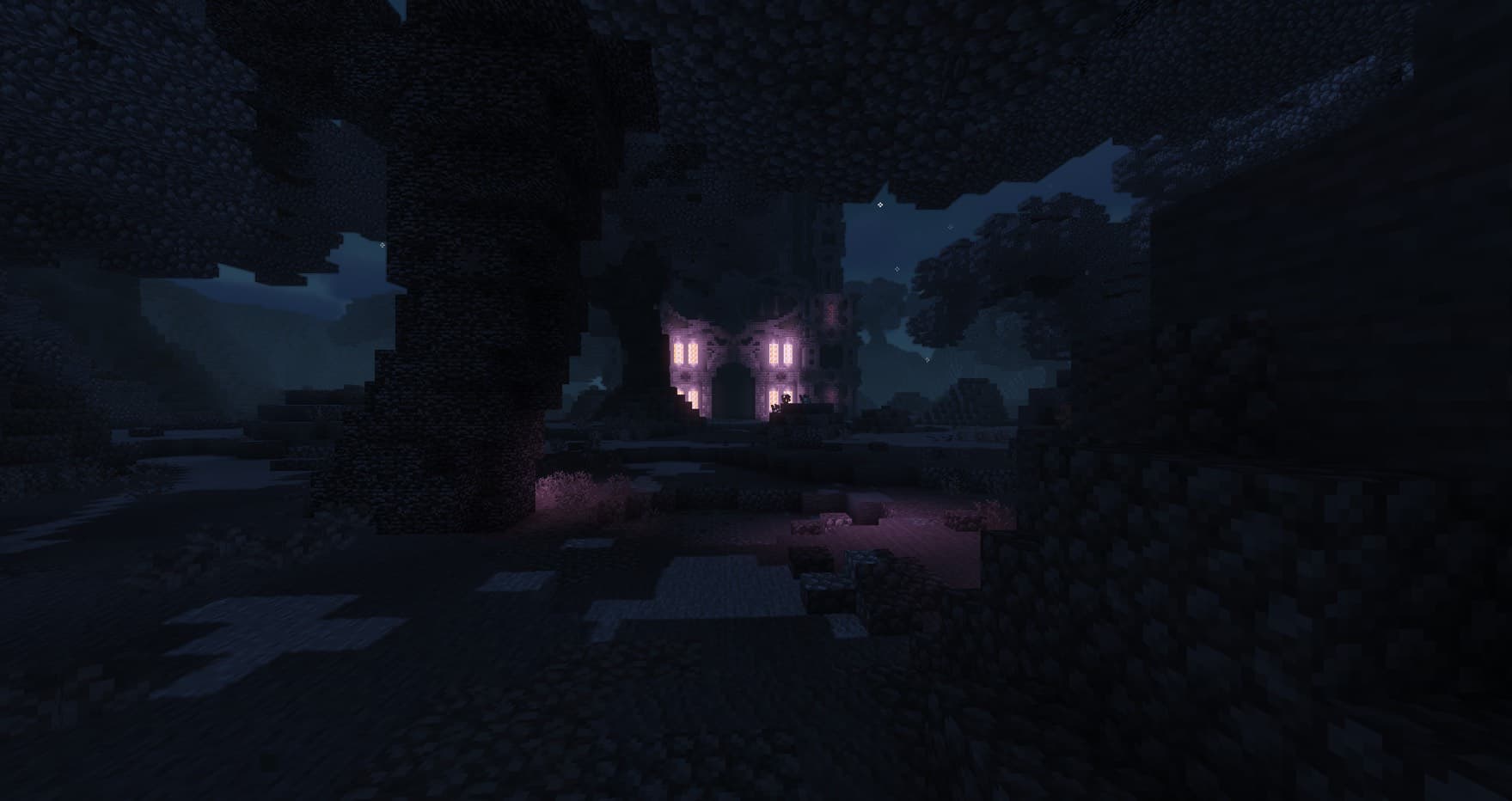 Evernight - Chapter 1 - Minecraft Map