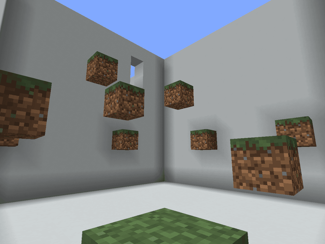 Every Block - Minecraft Map