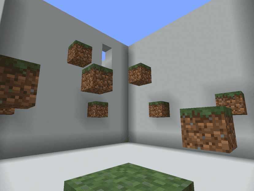Every Block - Minecraft Map