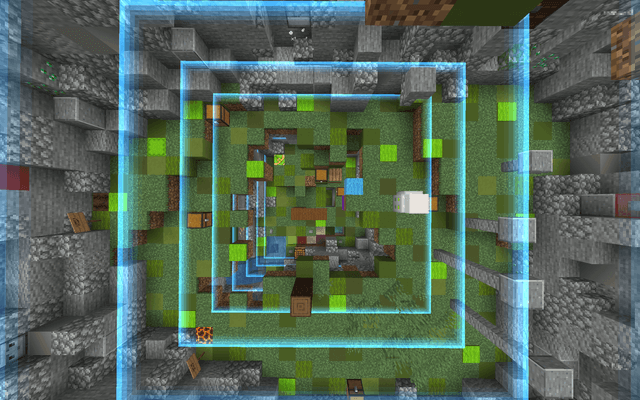 Expand - Minecraft Puzzle Map | Minecraft Maps