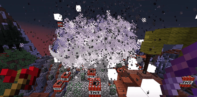 Explosive Arrows - Minecraft Map