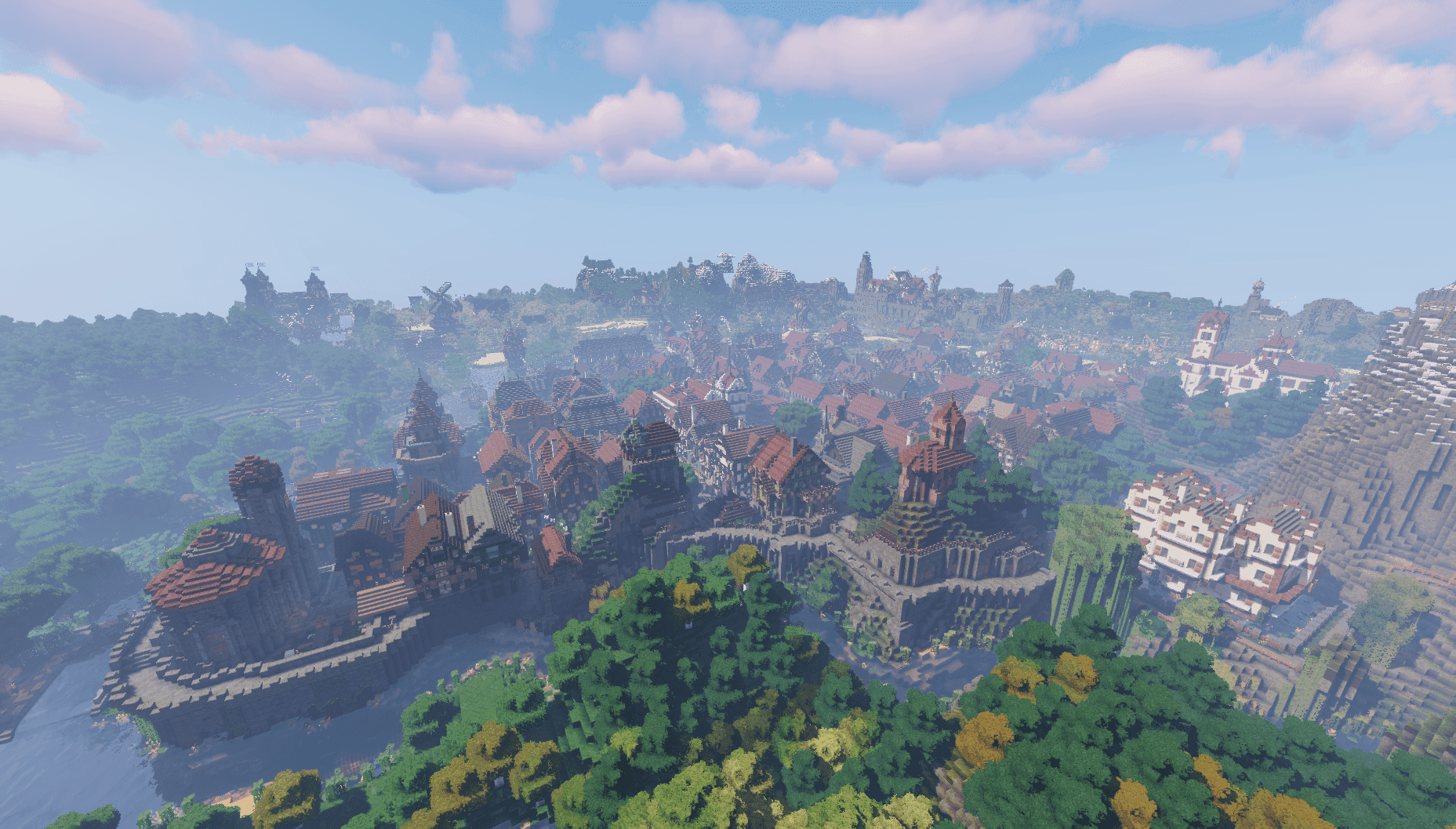 Minecraft Medieval Maps - Download for Free | Minecraft Maps