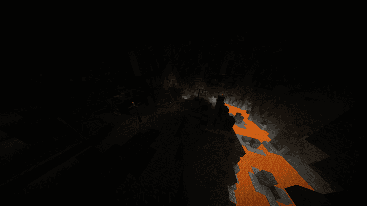 Fallen World - Minecraft Map