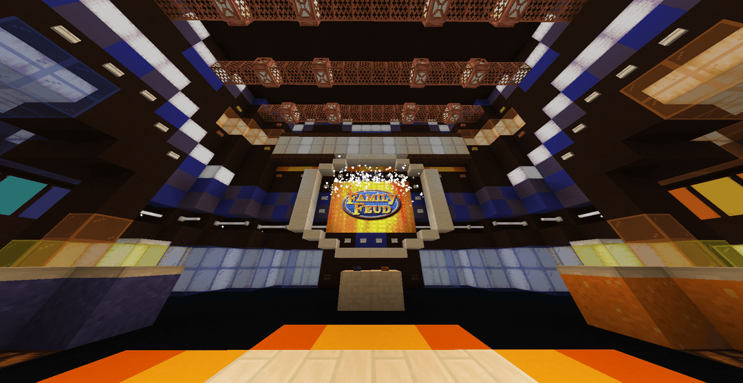 Family Feud in Minecraft - Minecraft Map