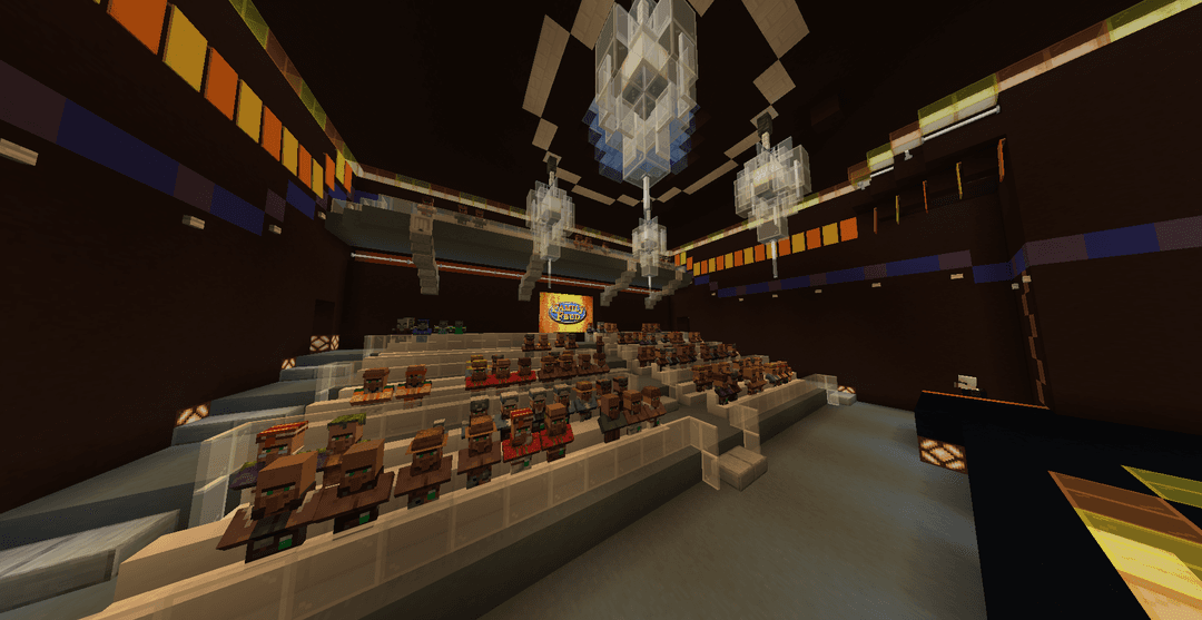 Family Feud in Minecraft - Minecraft Map