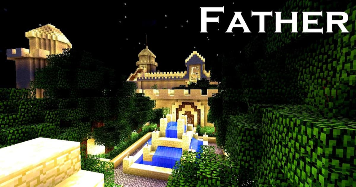 Father - Minecraft Map