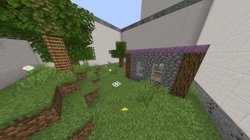 Find The Blocks - Minecraft Map