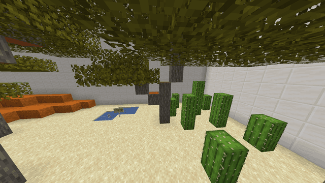 Find The Blocks - Minecraft Map