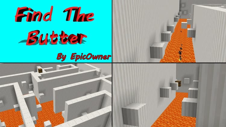 Doors - Minecraft Puzzle Map | Minecraft Maps