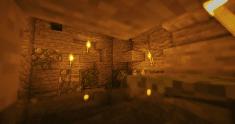 Find The Button: Expand - Minecraft Map