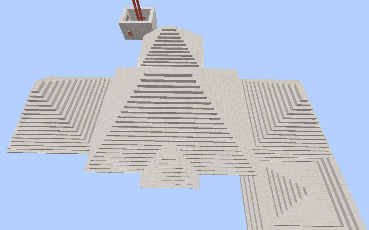 Find The Button: NIGHTMARE - Minecraft Map