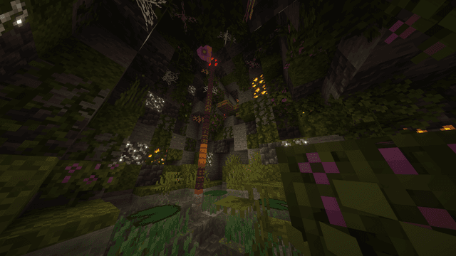 Find the Button: No Mercy - Minecraft Map
