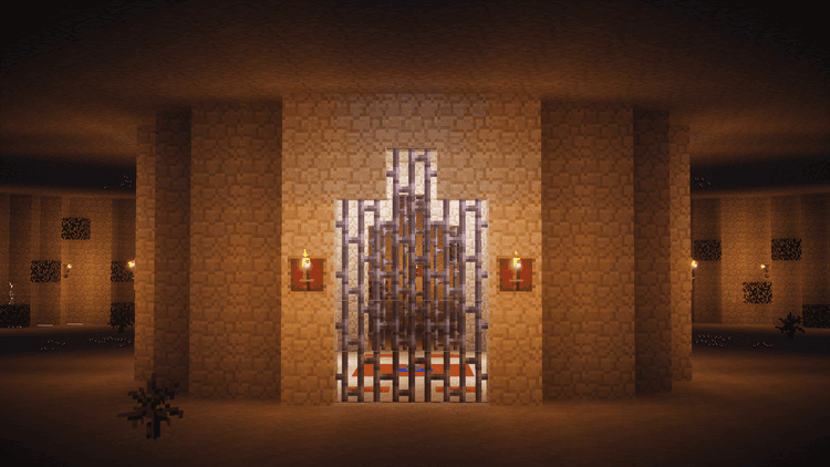Find the Button: Reborn - Minecraft Map