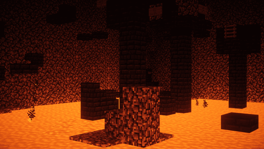 Find the Button: Reborn - Minecraft Map