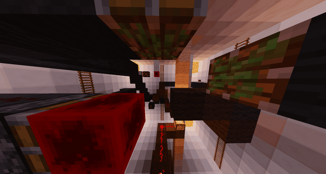Find the Exit - Minecraft Map
