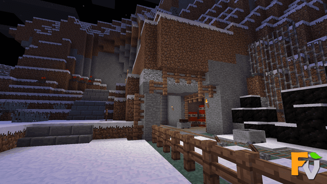 Firework Engineer - Minecraft Map