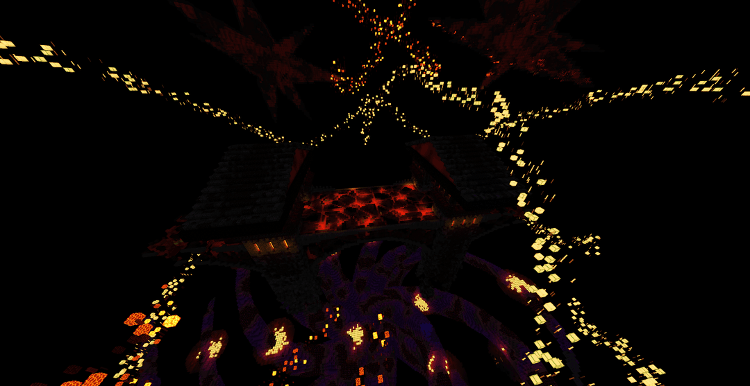 Fool's Errand: The Curse of Binding - Minecraft Map