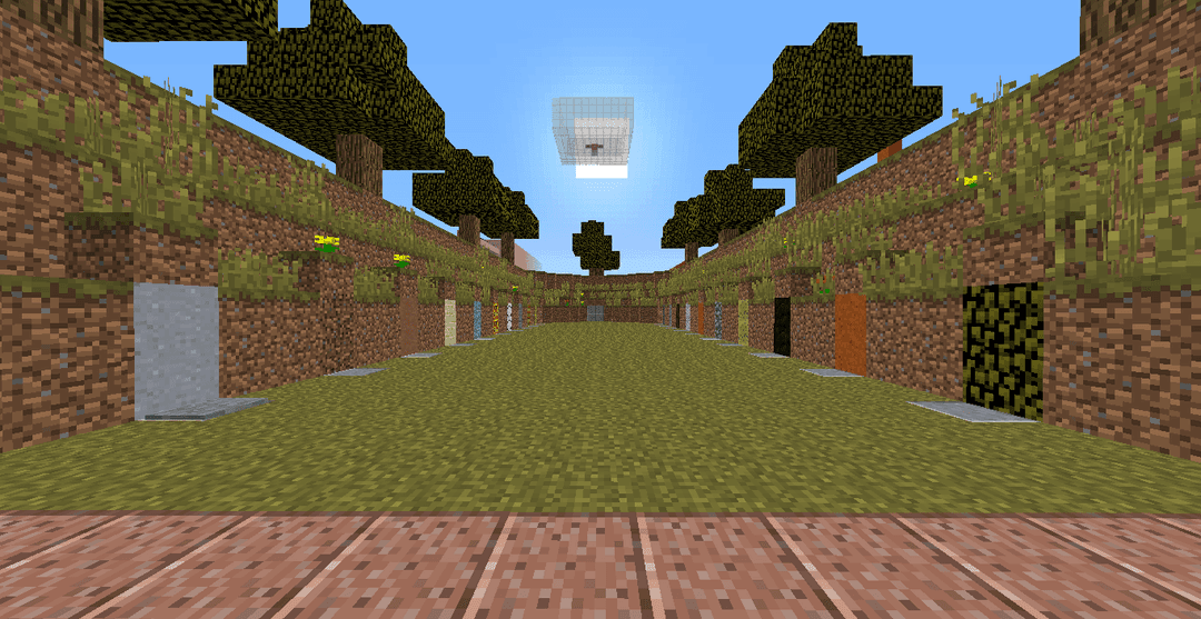 Forgotten Blocks - Minecraft Map