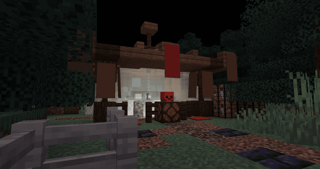 EREBOS - Minecraft Map