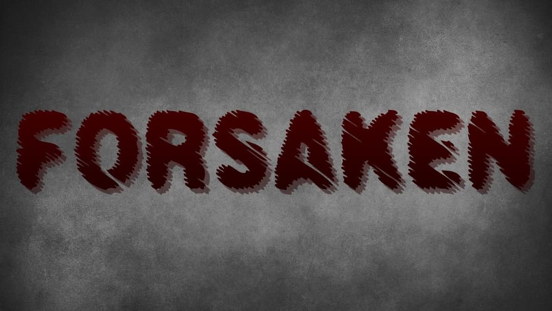 Forsaken - Minecraft Map
