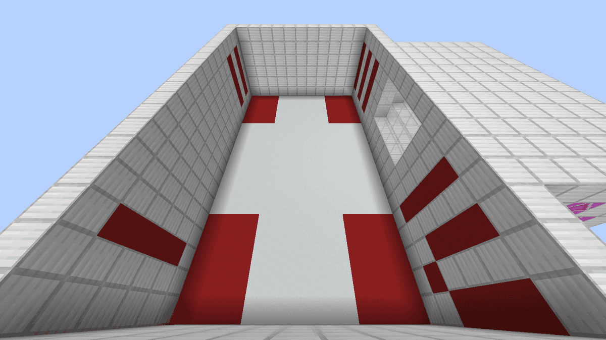 Four Corners! - Minecraft Map
