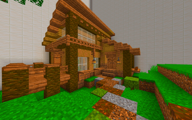 Four Kingdoms - Minecraft Map