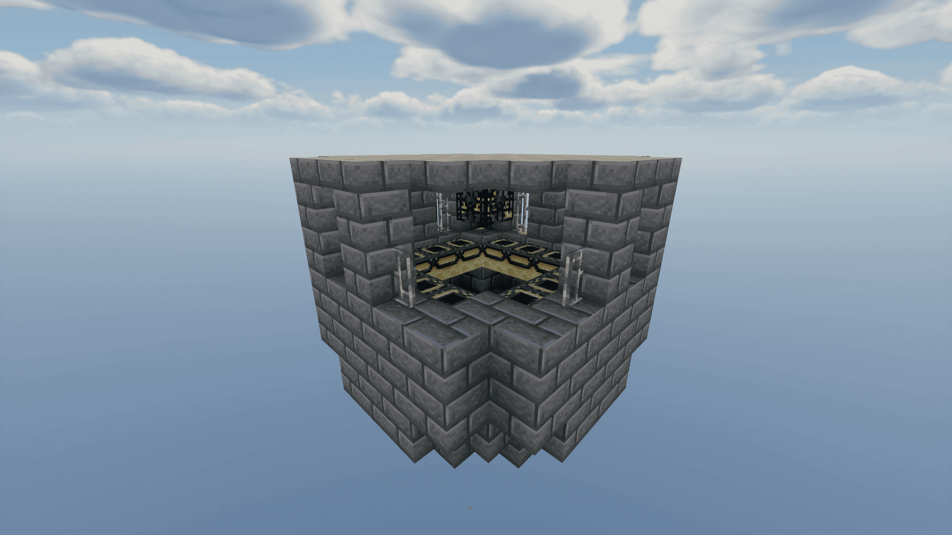 Fresh Sky Block - Minecraft Map