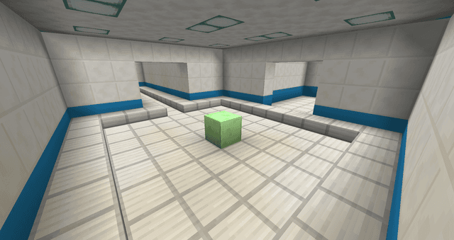 Future Lab Escape - Minecraft Map