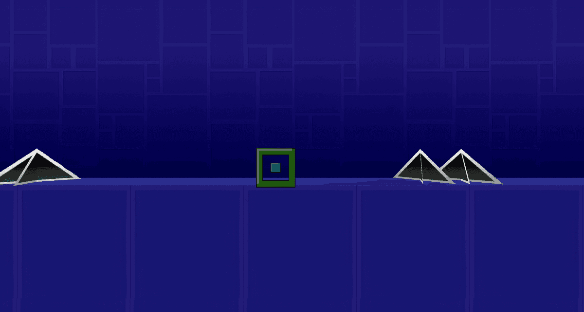 Geometry Dash in Minecraft - Minecraft Map