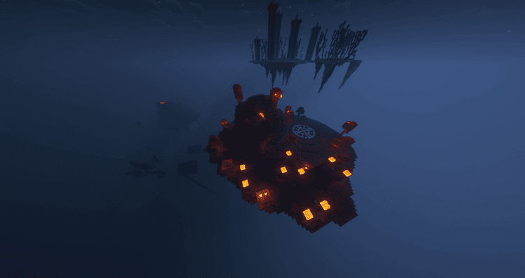 Giga SkyBlock - Minecraft Map