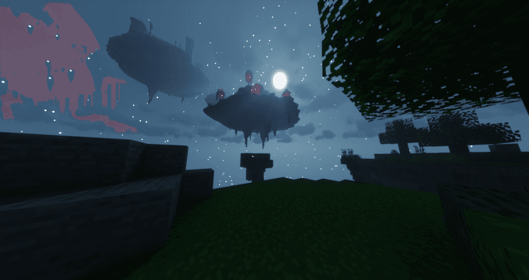 Giga SkyBlock - Minecraft Map