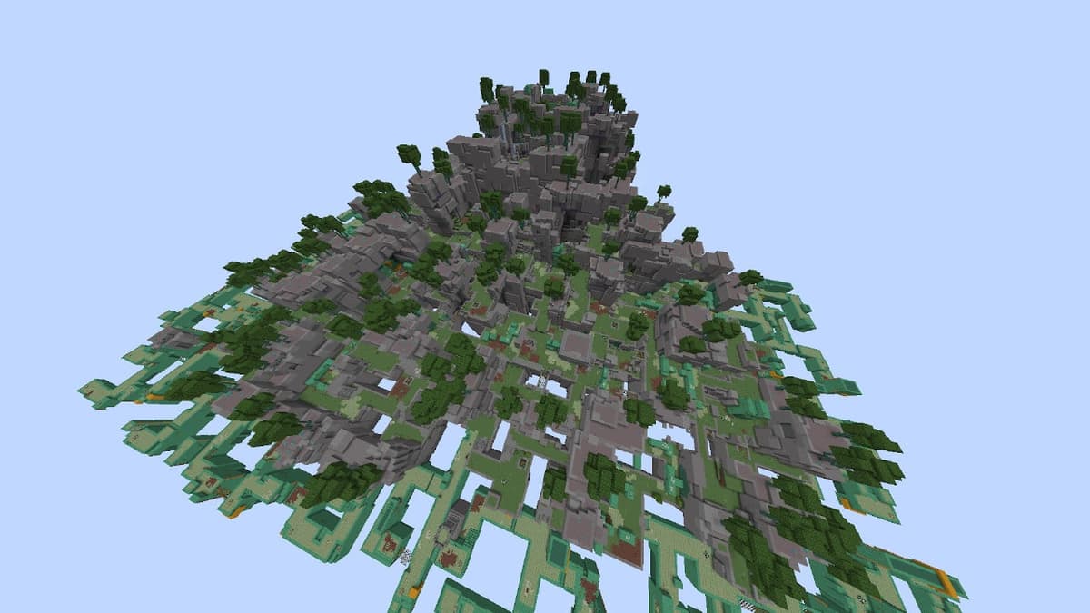 Gladiator Games - Minecraft Map