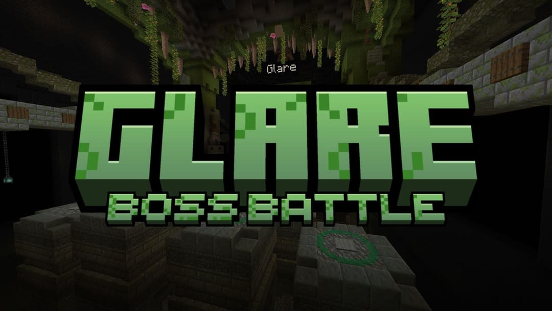Glare BossBattle - Minecraft PvE Map | Minecraft Maps