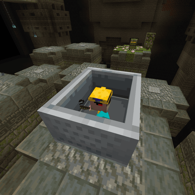 Glare BossBattle - Minecraft Map