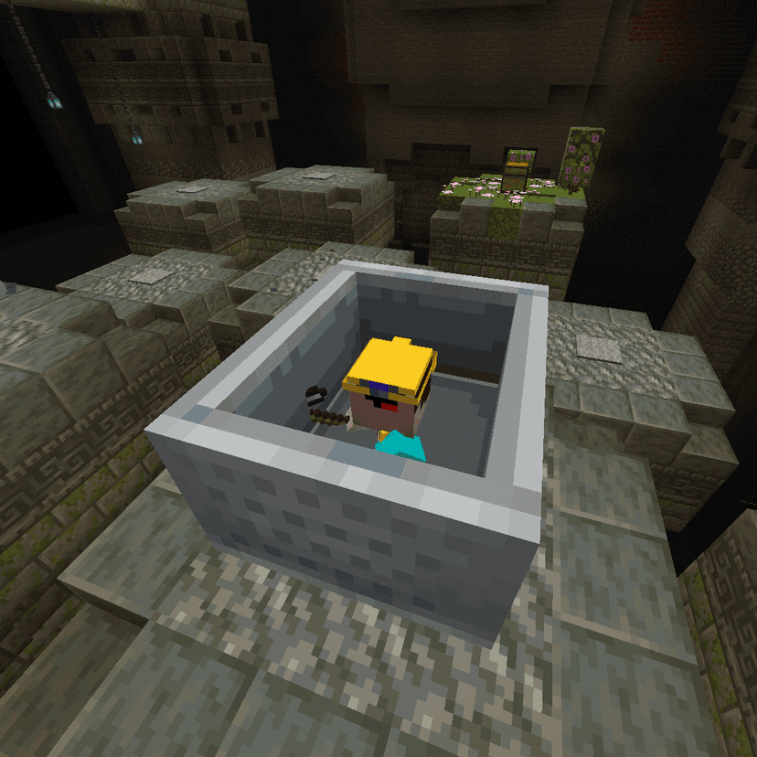 Glare BossBattle - Minecraft Map