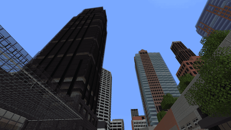Minecraft City Maps - Download for Free | Minecraft Maps